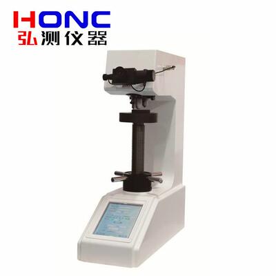 HBS-62.5ZDX型自动转塔数显小负荷布氏硬度计触屏显高精度标尺换
