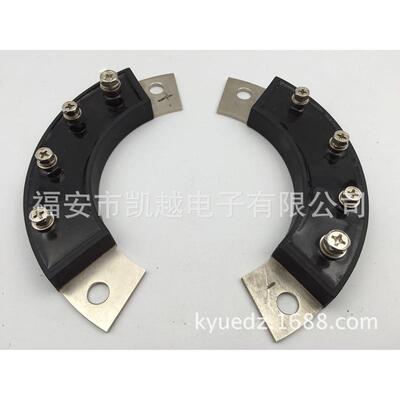 供应无刷发电机旋转整流桥整流模块整流轮MXY70-15MXG70-15