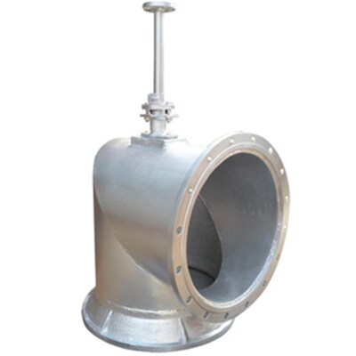 PZI不锈钢配水闸阀 直角式闸阀1