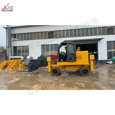 伸缩臂叉装车  中型工厂装卸工程车 TelefscopicJFM moork lading