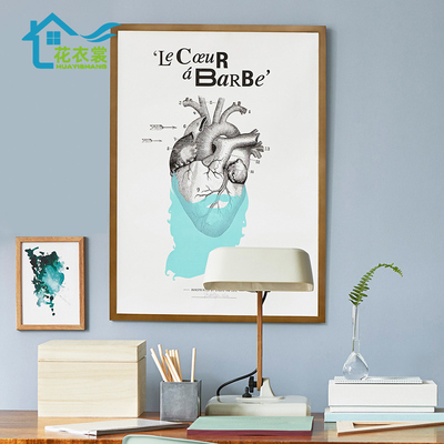 实木相框挂墙大画框装裱小12寸14 18 20中24 32 36 16K开定制A2a1