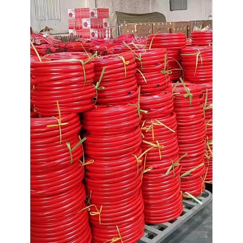 国家标准管加厚防冻消防软管卷式水管20/25/30消火栓自救卷式水带