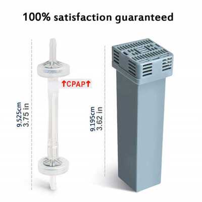适用So Clean SC1200 SoClean2滤芯过滤器套件过滤棉CPAP Filter