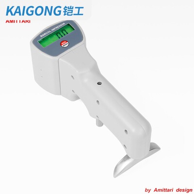 便携式数显铝合金压痕式巴氏硬度计HBa-1