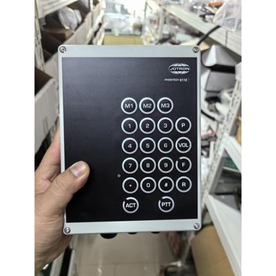 JOTRON PHONTECH 6112按键面板，全新原装正品。
