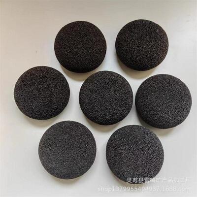 浮圆形磨脚石搓脚足器足浴磨石石石修脚工具00025磨脚石