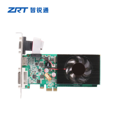 G610 1G 64bit SDDR3 128*16 VGA+HDMI+DVI PCI  LP