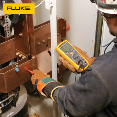 FLUKE1508福禄克绝缘电阻测试仪F1503数字摇表1535电子兆欧表1587