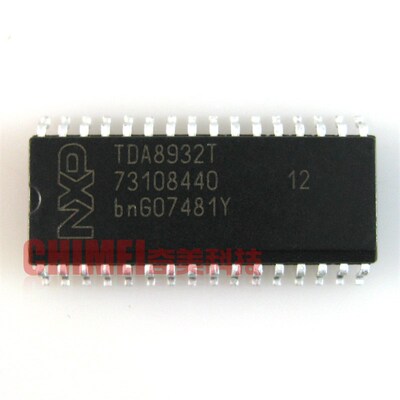 【全新原装】TDA8932T TDA8932BT 液晶D类立体声集成电路 IC芯片