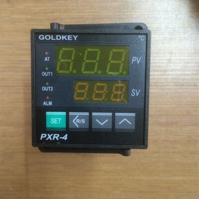 GOLDKEY常州高崎 PXR-4系列智能 K型温控仪 GDK温控表 XMT4温控器