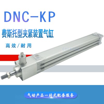 任意锁紧装置气缸DSBC DNC-32-40-100-125-150-200-320-PPV-A-KP
