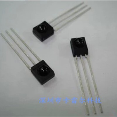 TSOP34838 TSOP4838 VISHAY DIP-3 全新原装进口 红外线接收器