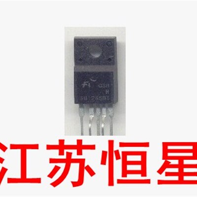 拆机原装  5Q1265RT  【小】  5Q1265RT H =5Q12656 直插5脚