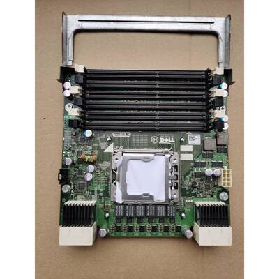 戴尔/ DELL T7500 T5500 扩展板第二颗CPU内存板 F236F内存扩展板