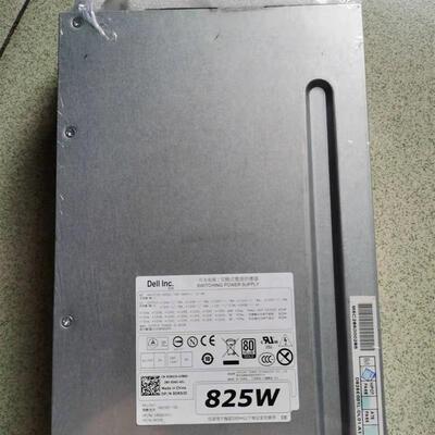 DELL T3600 T3610 T5600 5610工作站电源H825EF-00 DR5JD 825W