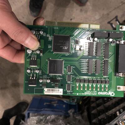 7970 E 板 VER.A +  CHROMA 52381A S-A60007 PCI9030