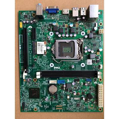 Dell戴尔V270S 660s D06S 主板, B75芯片,DIB75R,478VN XFWHV主板