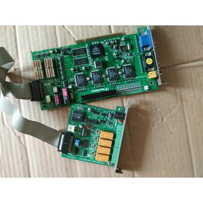 原装Geovision GV1480/1240/1120 1.02 PCI Capture Card NET/4CH