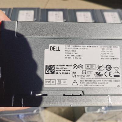 N0KPM AC290AM-00 290W 4+8PIN DELL 9020 T1700 3020 7020电源