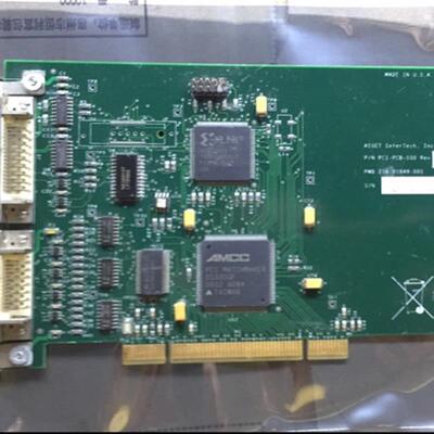 ASSET InterTech 边界扫描卡PCI-PCB-100 REV 171-01049-0001