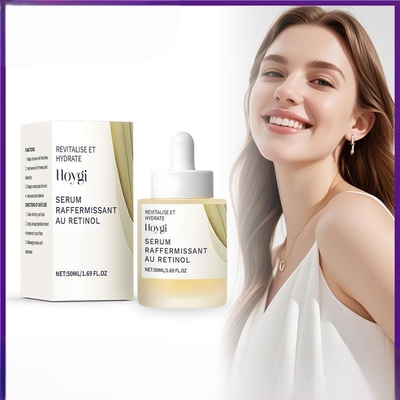 跨境爆款 Gentle Retinol Skin Care Serum 温和视黄醇护肤精华
