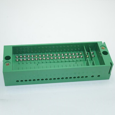 海燕正品 FJ6/JHD-7计量箱脉冲接线盒绿色
