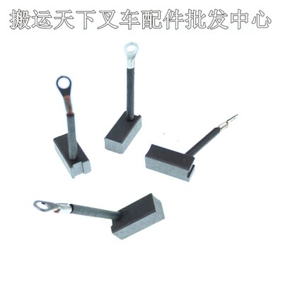 电动叉车配件PTE15N-50809852000诺力小金刚EPT15驱动行走电机碳