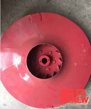 风机叶轮_9-19No.5A-7.5Kw  轴流风机配件厂家直销包邮