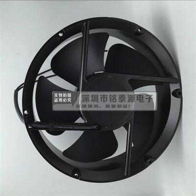 全新22CM风扇22060 220V 65W FP-20060EX-S1-B 机柜风扇 轴流风机