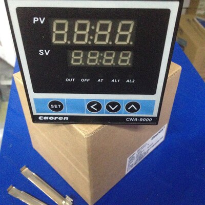 原装Caoren超能CNA-9181-3数显温控仪固态输出智能温控器96*96mm