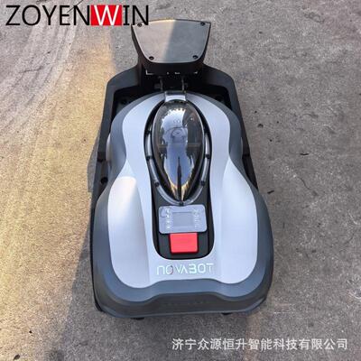 自动归位充电智能割草机V600自动避障自行避雨遥控电动割草机器人