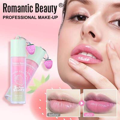 Hydrating 3 Color Lip Gloss 水润三色保湿嘟嘟唇釉 易上色唇彩