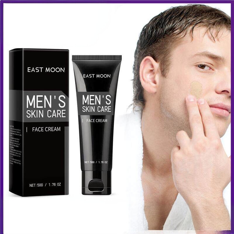 Men's Hydrating Glow CC Cream 男士素颜霜 水感遮瑕 保湿焕亮