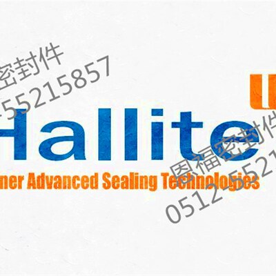 英国赫莱特HalliteH780 H754 180*159*8.1聚氨酯格莱圈双向活塞封