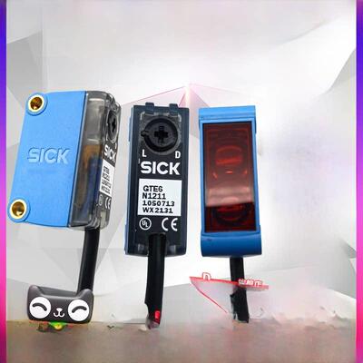 病态光电开关传感器Gte6-N1212 Gtb6-N1211 P1211 Gl6 Gse6