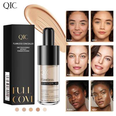 Tattoo Concealer Contour Liquid 纹身遮瑕修容液 高光提亮修容