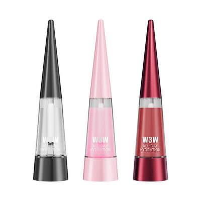 Lip Plumper Volumizing Lip Oil 跨境唇油嘟嘟唇丰盈 滋润保湿