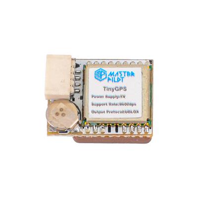 Pilot派乐 tiny GPS模块系统独立定位 400mW功率