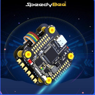 SpeedyBee F405 V4 BLS 55A 30x30飞塔FPV穿越机远航飞控电调
