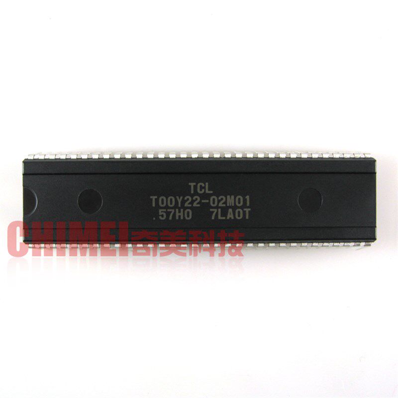 【全新原装】电视机CPU芯片 TOOY22-02M01 57H0 彩电IC集成电路