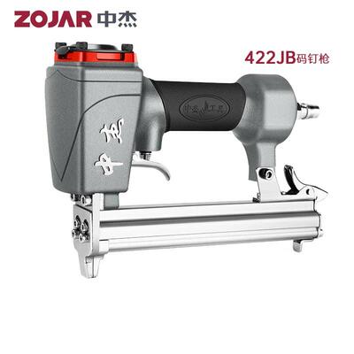 中杰-422JB气动码钉枪气动钉枪钢钉射钉蚊钉直钉枪装修木工排钉枪