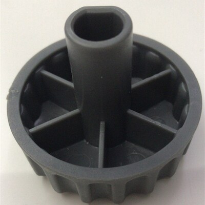 四通oki 1800c针式打印机旋钮1180C 1900C 1190手动进纸滚轮 配件