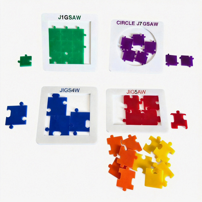 JIGS4W超难4块5片JIGS5W烧脑puzzle拼图GM J7GSAW礼物J1GSAW NYD