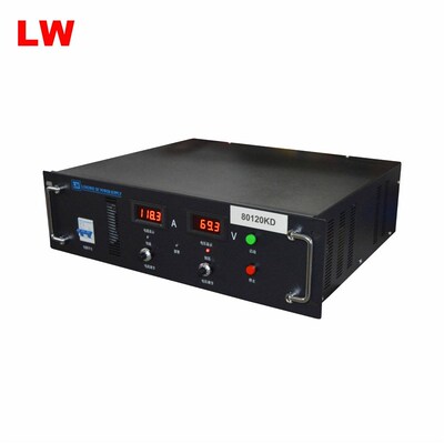 制定大功率5000W 10KW直流稳压开关电源50V200A 可调稳流稳压电源