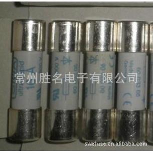 品质德国超快熔SIBA保险丝10*38 16A 660V-700V 5017906 熔断器