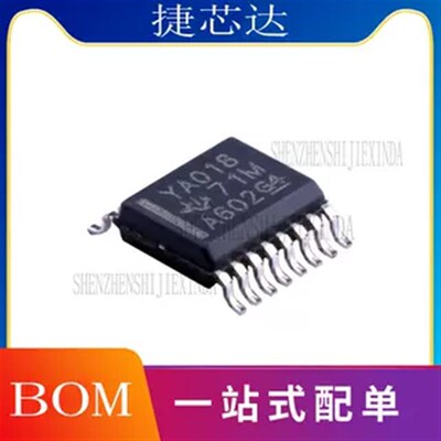 TS3A5018DBQR SSOP-16 模拟开关/多路复用器 IC芯片 全新原装