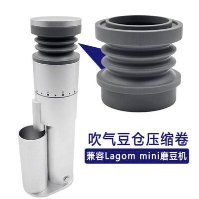 适配option-o/Lagom mini磨豆机拍残粉清洁气吹