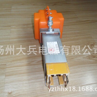 输电导管DHGJ-4-60,铝合金外壳多极滑触线60A