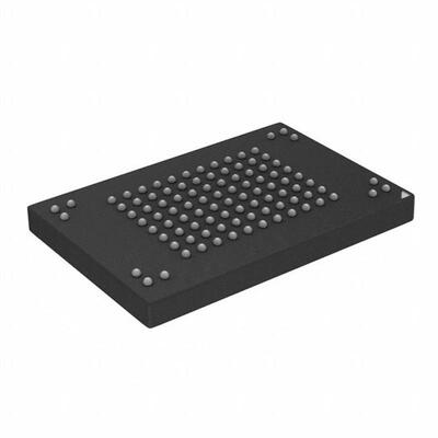 MT29F128G08AMCABH2-10ITZ:A原装正品TBGA-100内存IC 储存器芯片
