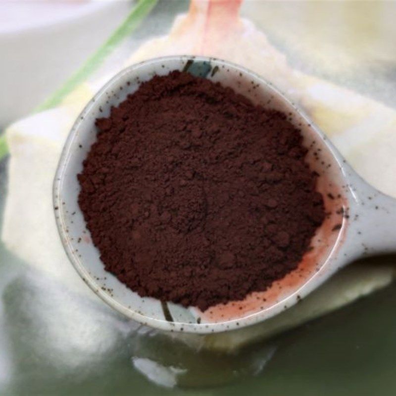 氧化铁棕200g颜料专用 绘画染料调色瓦油漆色粉调色 彩色水泥色粉